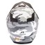 Akito MX Terra Motocross Off Road MX Helmet Matt Camo White | eBay