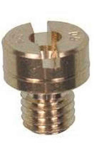 Mikuni - N100604-195 - Large Round Main Jet (N100.604) for RS, HSR & TM ...