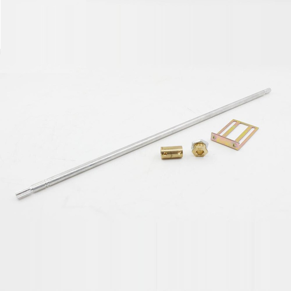 Aluminum Volume 300mm Potentiometer Extension Shaft Hifi Connecting ...