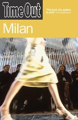 Time Out Milan by Time Out (2006, Trade Paperback) for sale online | eBay