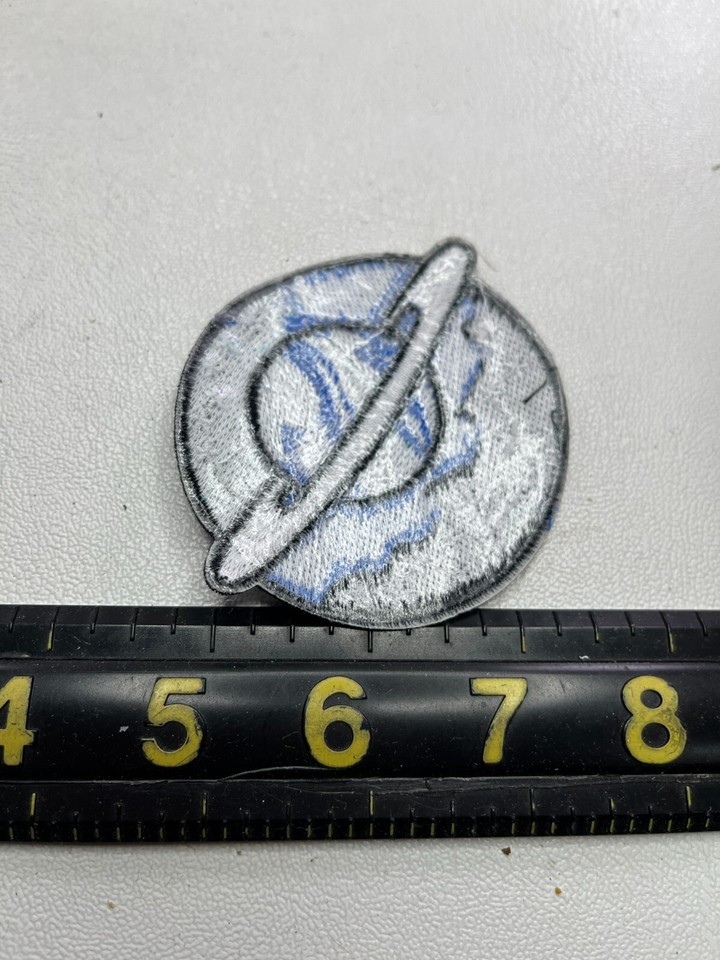 Astronomy Planet Outer Space Patch T123 | eBay