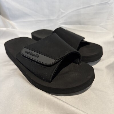Cobian Mens ARV 2 Slide Black 8 | eBay