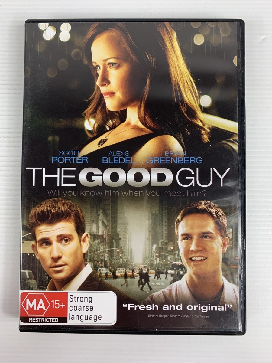 The Good Guy Movie
