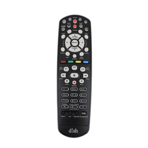 Dish Network 40.0 UTTF 2G Satellite Universal Remote Control OEM ...