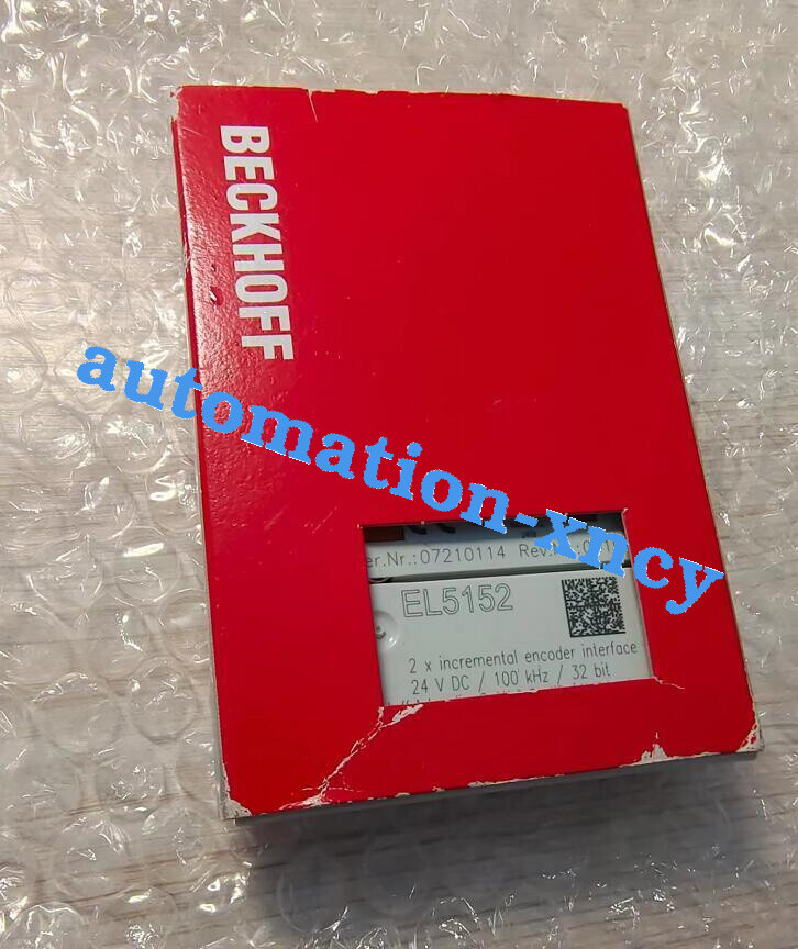 1PCS New In Box Beckhoff EL5152 Module Fast shipping 901889984330| eBay