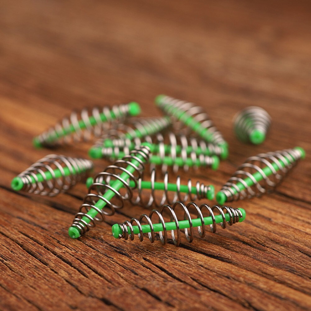 Reliable Spring Feeder for Carp Tench Bream Long lasting and Dependable ...