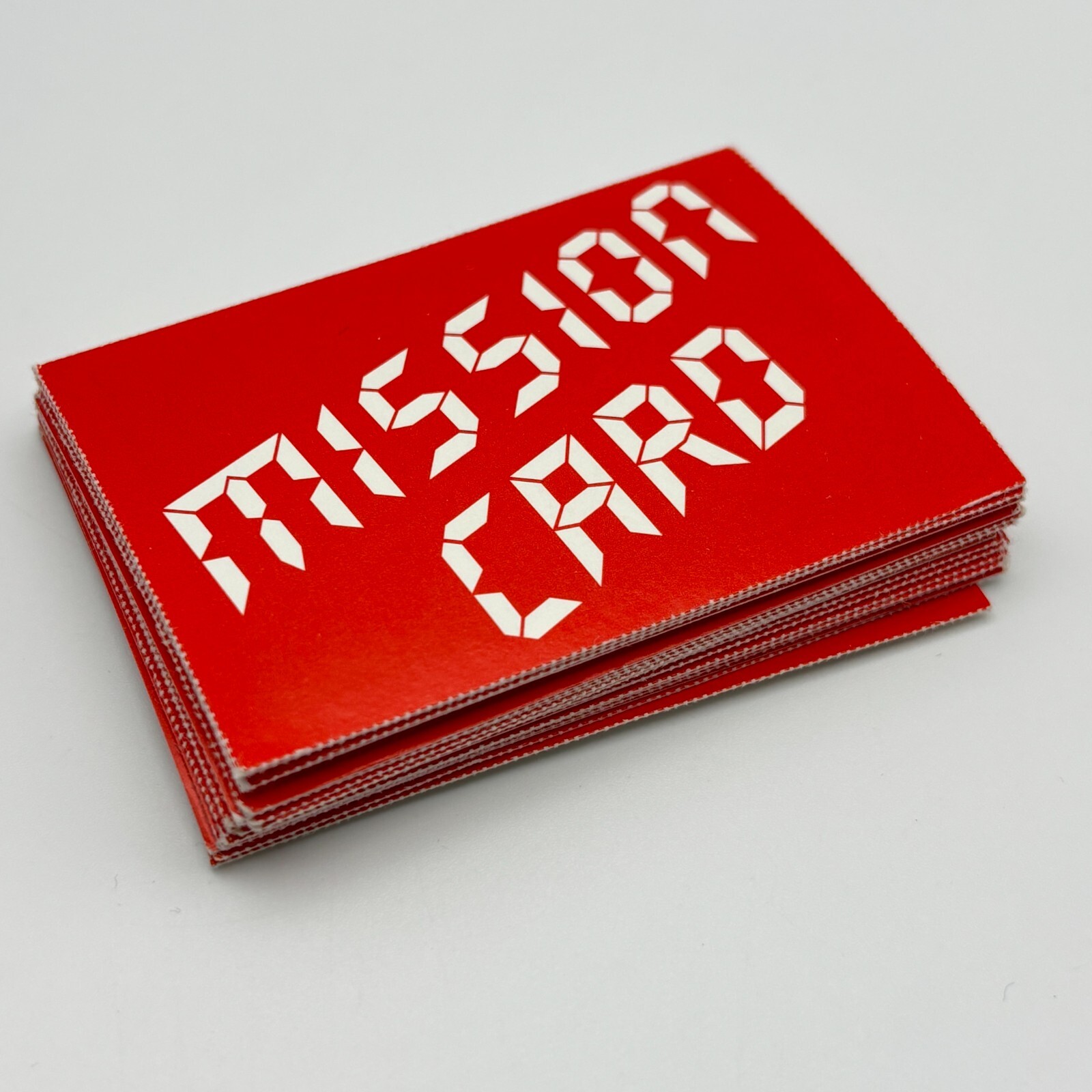 Spaceopoly Mission Cards 1997 Replacement Pieces Parts | eBay