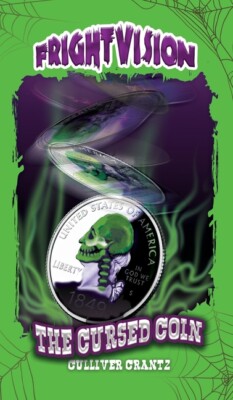 The Cursed Coin 9781952910005 | eBay