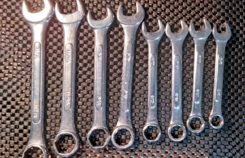 WRENCH SET GENERIC 8 PCS | eBay