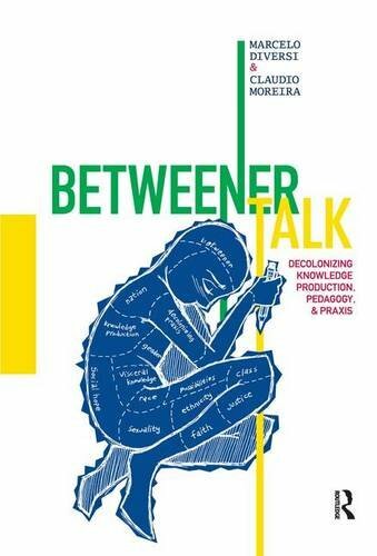 Betweener Talk: Decolonizing Knowledge Producti, Diversi, Moreira** 9781598743593| eBay