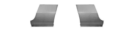 Inner & Outer Rocker Panels & Lower Front bed Kit for 06-14 Honda ...