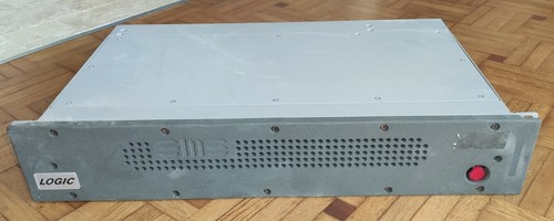 AMS-NEVE logic rack rare 8 channels | eBay