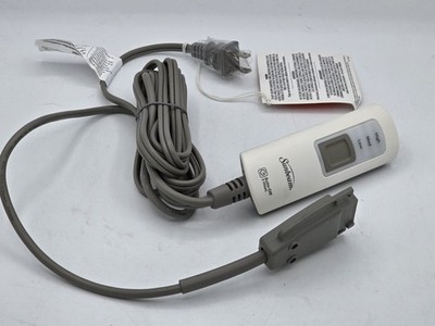 Sunbeam T85 E23623 Heat Electric Blanket 3-Prong Replacement Controller ...