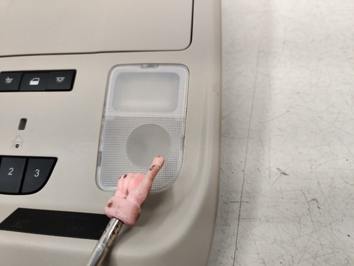 19-20 BUICK ENVISION FRONT/REAR ROOF OVERHEAD DOME LIGHT LAMP SWITCH ...