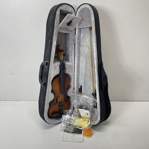 Mendini MV300 Violin | eBay