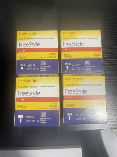 Freestyle Lite 100 Strps | eBay