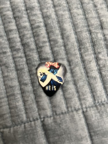 Ghost Band Unofficial Guitar Pick “boot” Ghost B.C. Tobias Forge | eBay