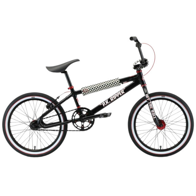 SE Bikes Vans PK Ripper Looptail 20R 26cm BMX Bike - Black for sale ...