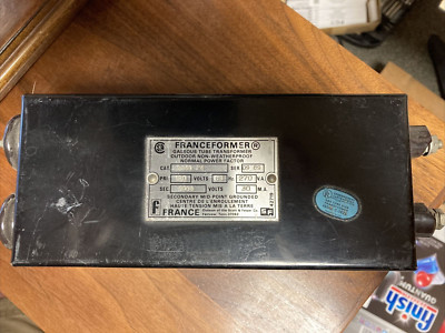 Transformers - Franceformer