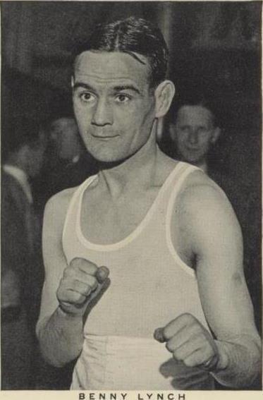 1937 Wills British Embassy Sporting Personalities - Benny Lynch #5 for ...