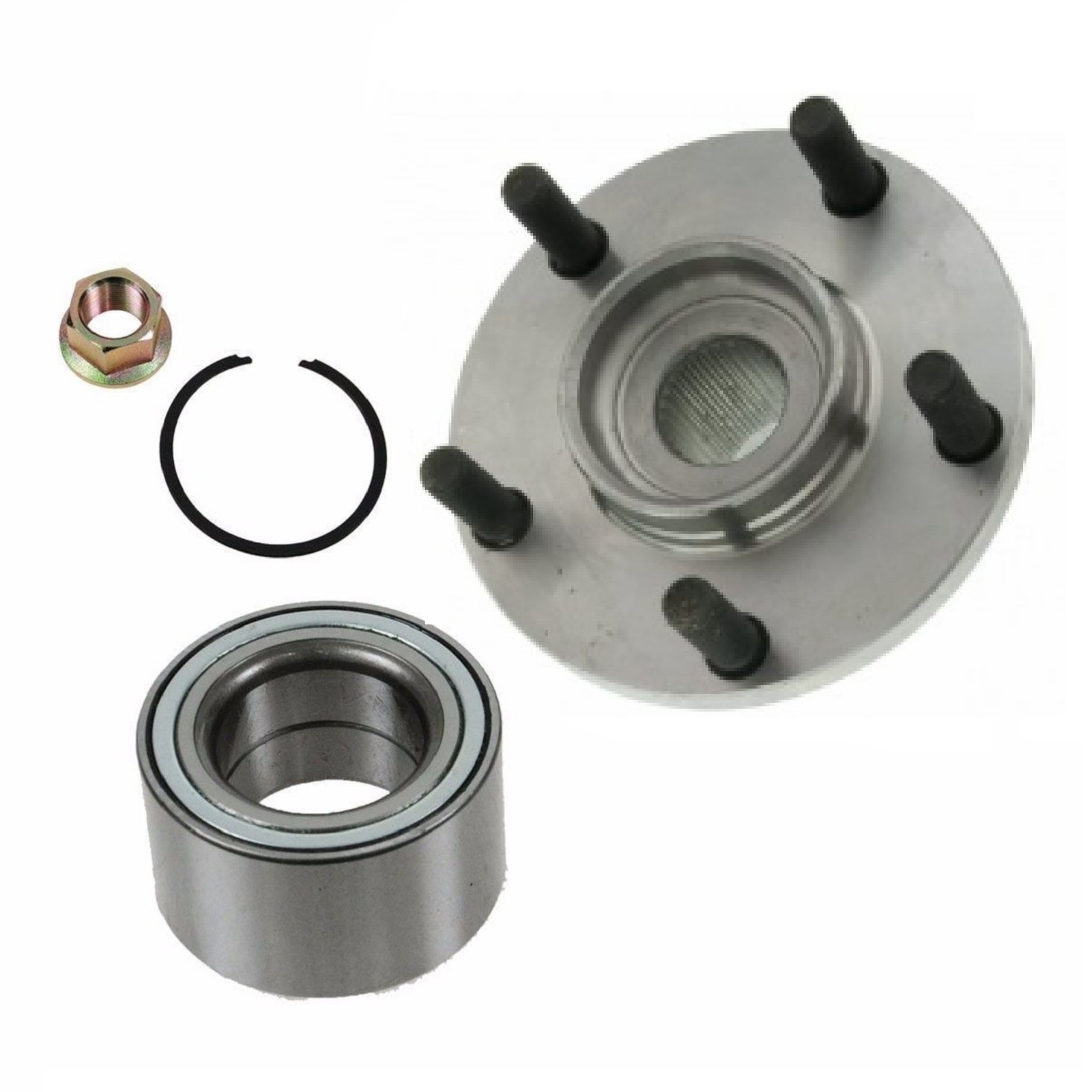 Front Wheel Hub & Bearing For INFINITI I30, I35/ NISSAN ALTIMA, MAXIMA ...