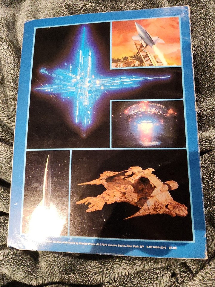 STARLOG photo Guidebook ; SPACESHIPS 1980 9780931064234| eBay