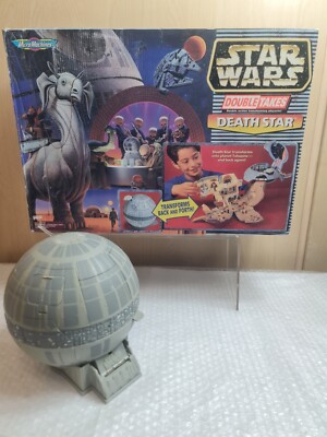 Star Wars - Death Star - Original Playset 90 - Vintage Star Wars Death ...