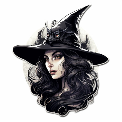 XXL Autoaufkleber Sticker Hexe Aufkleber | eBay.de