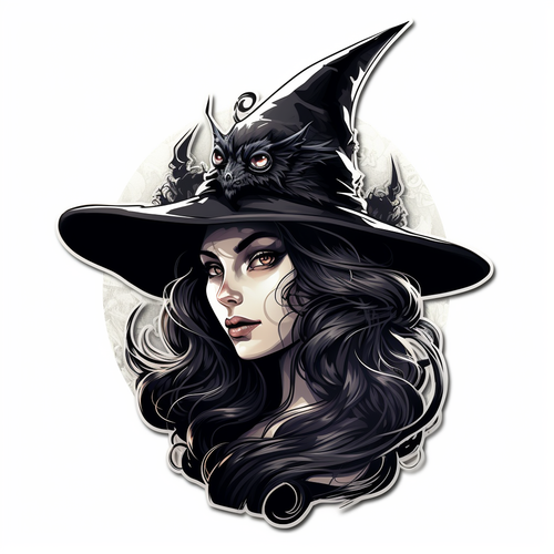 Autoaufkleber Sticker Hexe Aufkleber | eBay