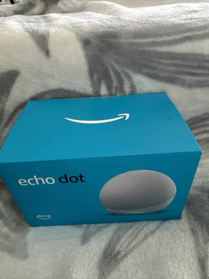 New 2020 All-new Echo Dot 4th Generation Smart speaker with Alexa ...