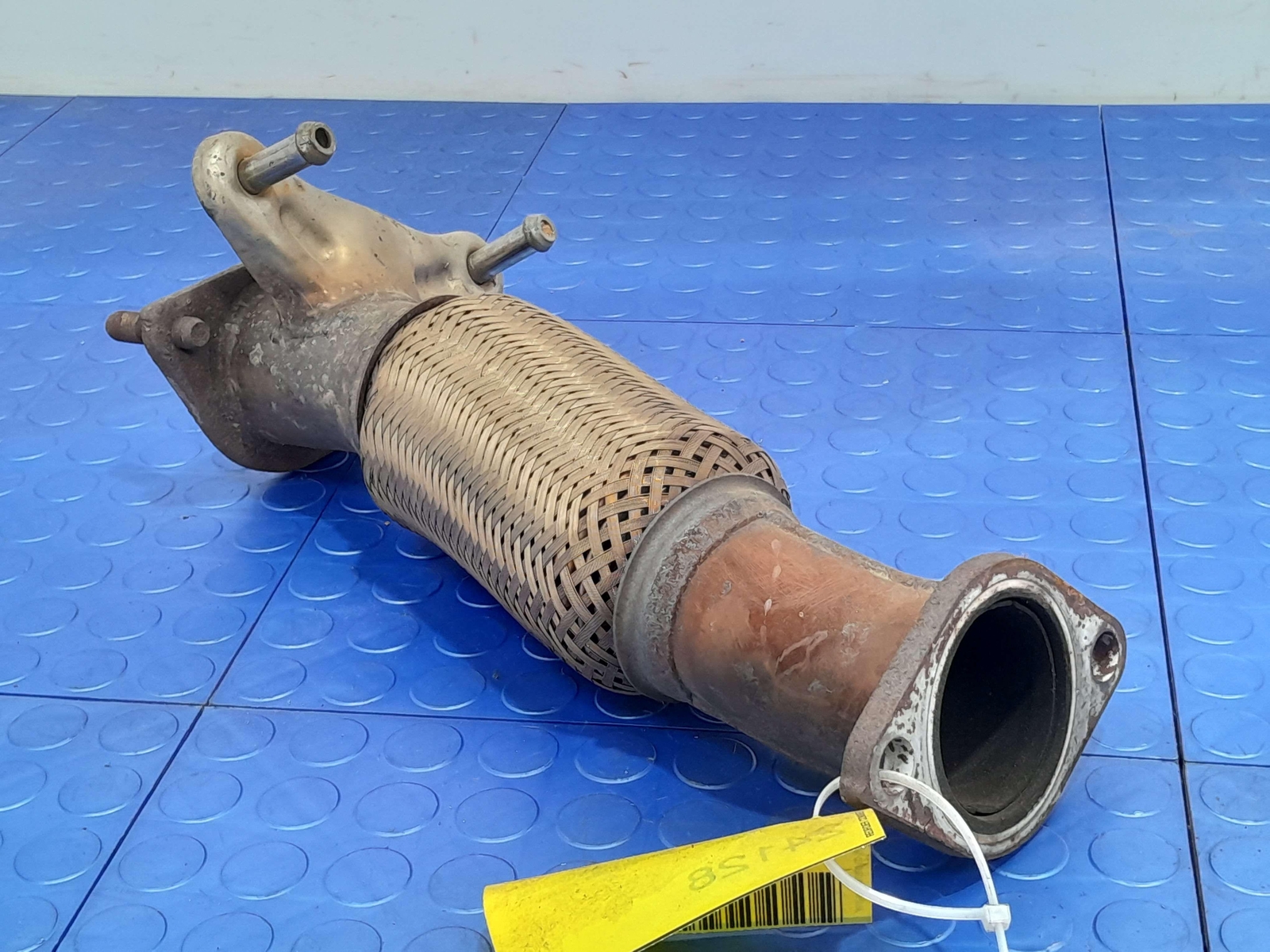 11-13 Kia Sorento 3.5L Exhaust Crossover Pipe Front Exhaust Pipe OEM ...