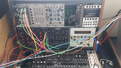 Arturia RACKBRUTE 6U Portable Eurorack Module Case System for sale ...