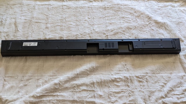 SAMSUNG HW-N550 | 44"| SOUNDBAR | BLACK for sale online | eBay