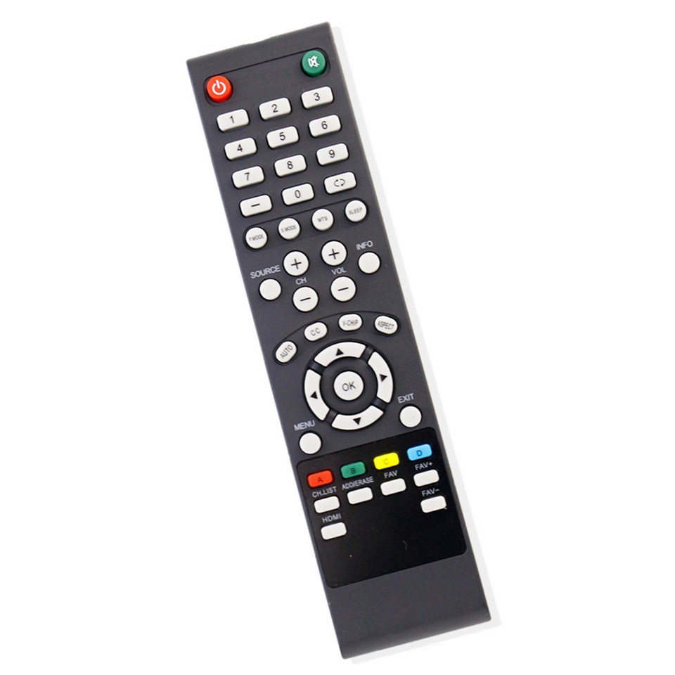 New Remote for SEIKI SC552GS SE24FY10 SE47FY19 SE65JY25 SE39HE02 SE32HY ...