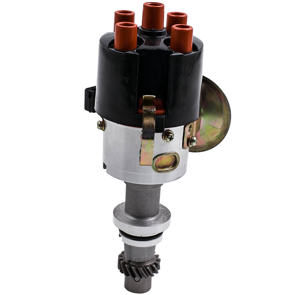 Ignition Distributor for VW Cabriolet Fox Jetta Rabbit For Audi 4000 ...
