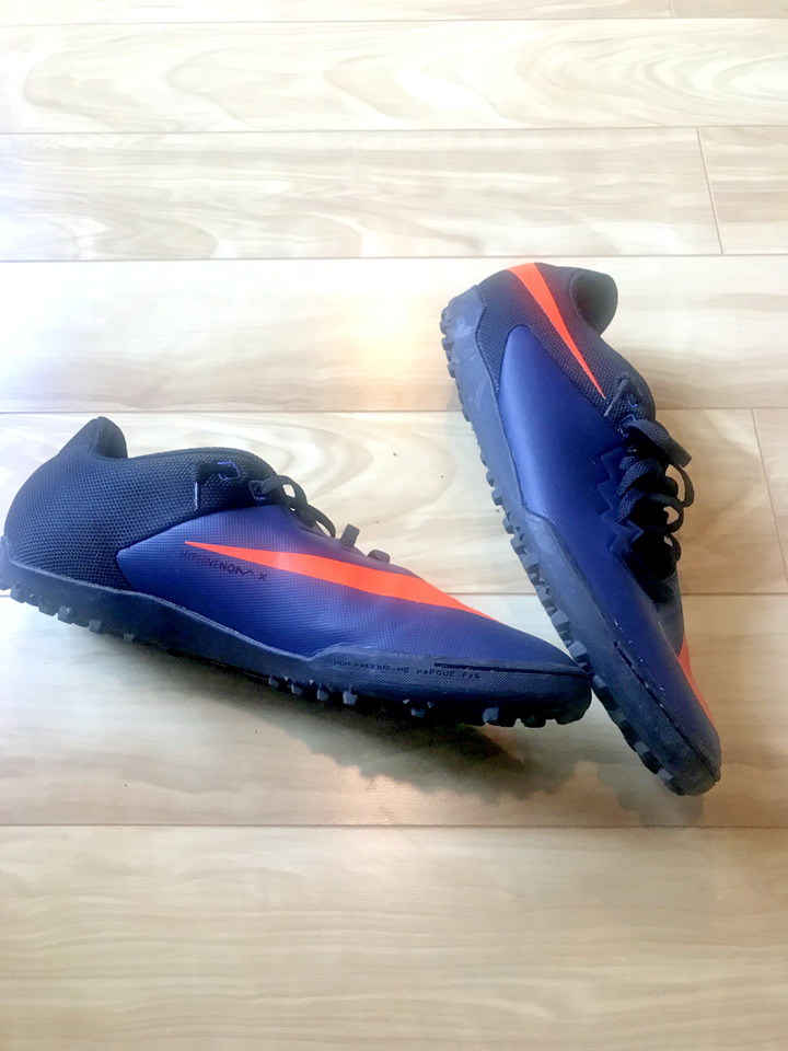 Nike Hypervenom X Pro Indoor Soccer Shoe 749903-480 Size US 13 | eBay