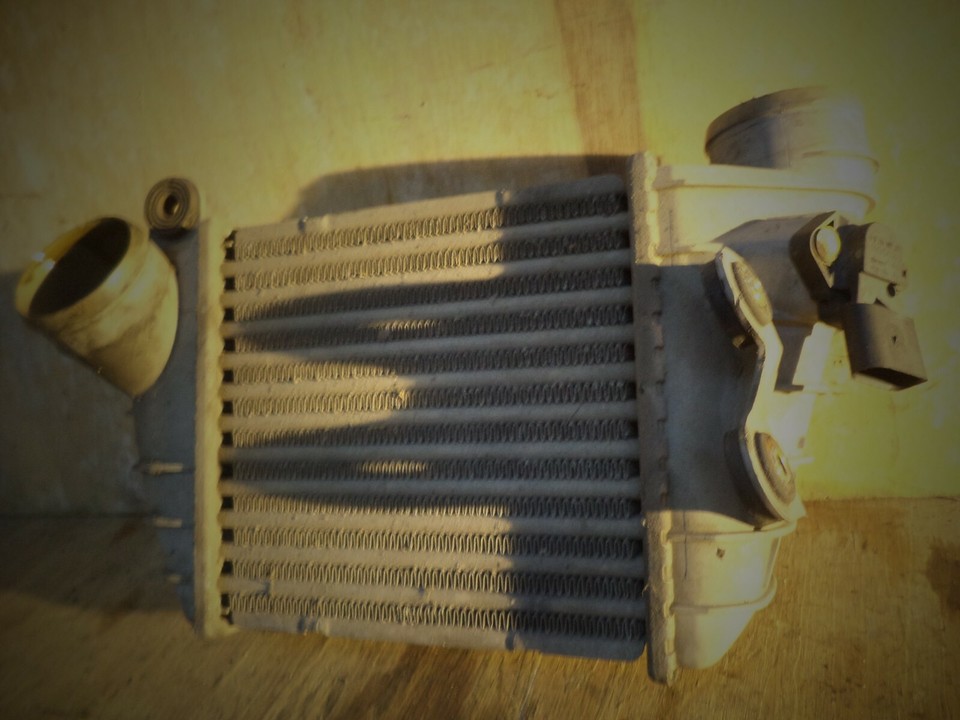 Audi Tt MK1 1.8T 180 Bhp ~ Original Inter Kühler & Map Sensor Teil ...