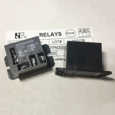 1pc FORWARD NT90TPNCE220CB Power Relay 220VAC 5Pin 30/40A | eBay
