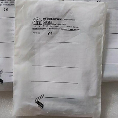 1PS New For IFM IG5953 proximity switch sensor Free Shipping | eBay