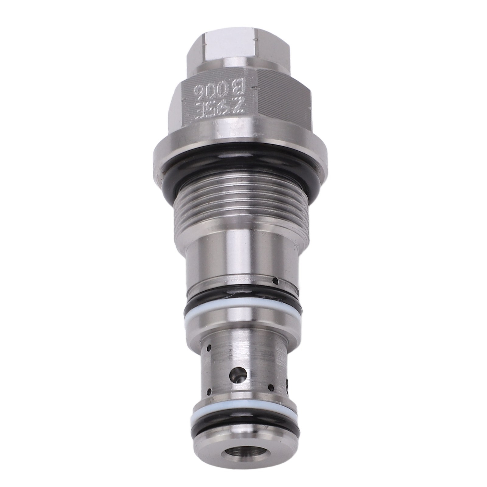 Excavator Unloading Valve Steel Sensitive Plug Pressure Washer Unloader ...