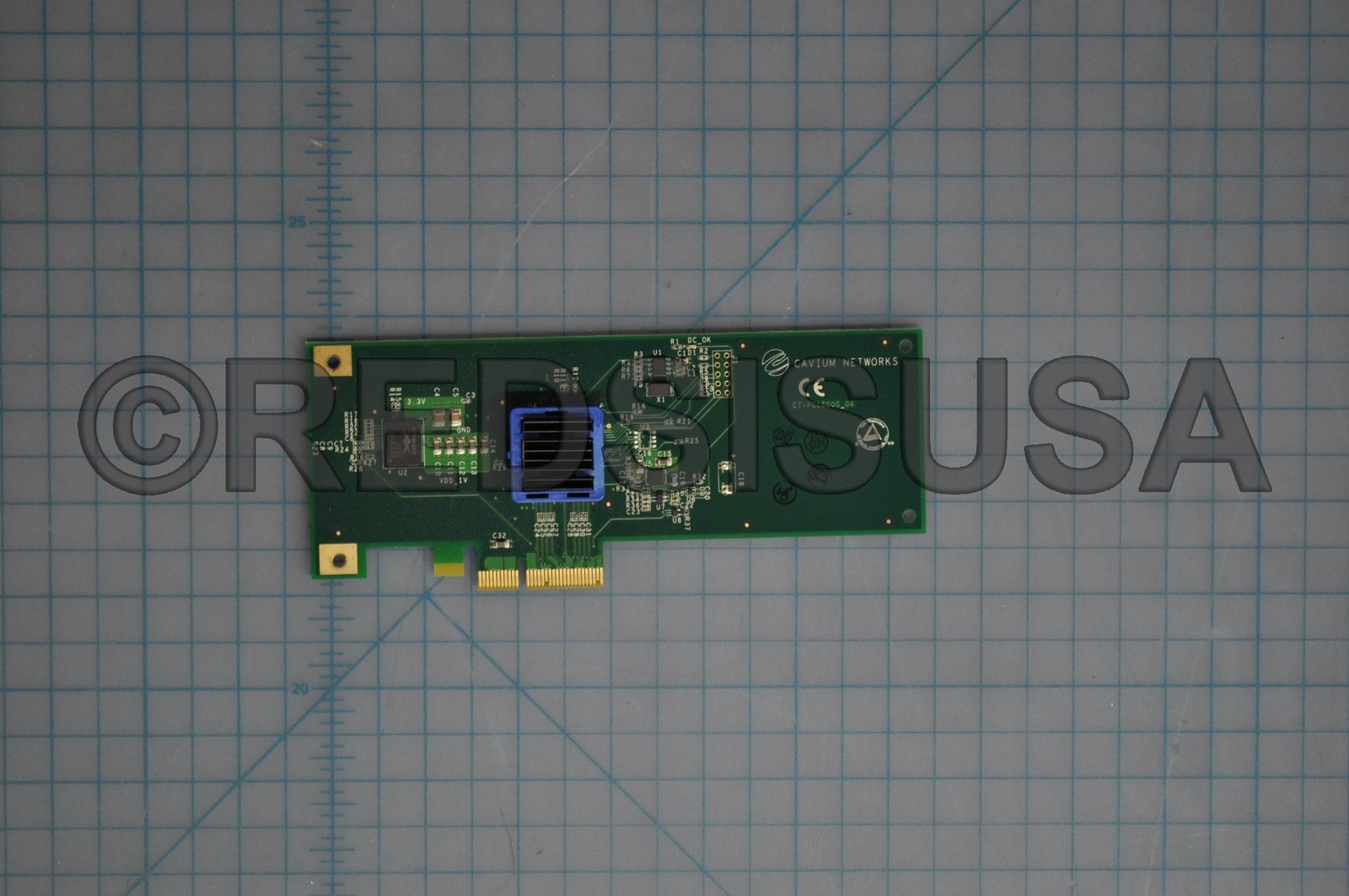 Cavium Nitrox Security Cryptographic Processor Board CN1610-350-NHB-4.0 ...