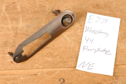 E271 Mossberg 44 US Steel Floorplate W. Screws | eBay