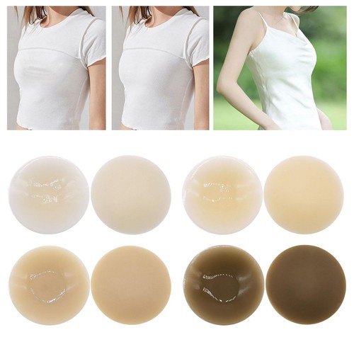 Women Breast Cover Silicone Breast Patch Stickers for Wedding Dress ...