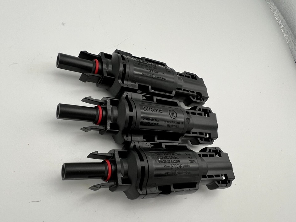 Variations quantity PV In-line Fuse (10*38) replaceable holder 1000v ...