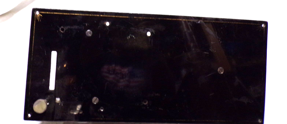 EDISON SUITCASE HOME MODEL A PHONOGRAPH BEDPLATE + MOTOR | eBay