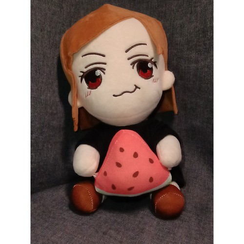 Kugisaki Nobara Jujutsu Kaisen Plush Toy | eBay