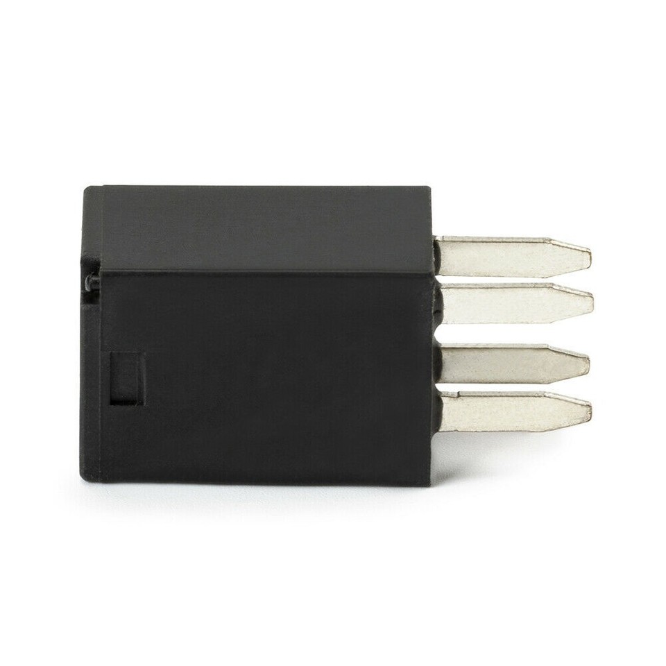 Electrical Relay Accessories 4 Pin 4016819 5pcs Cooling Fan Relays ...