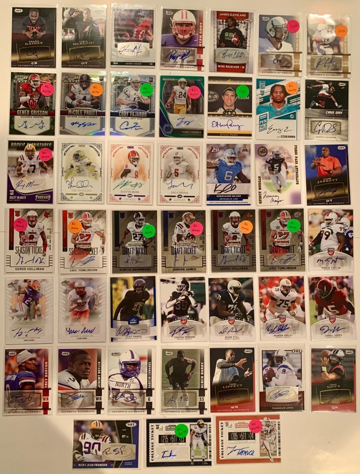 HUGE BASKETBALL CARD COLLECTION LOT ROOKIES STARS PATCH #ED!! JORDAN ...