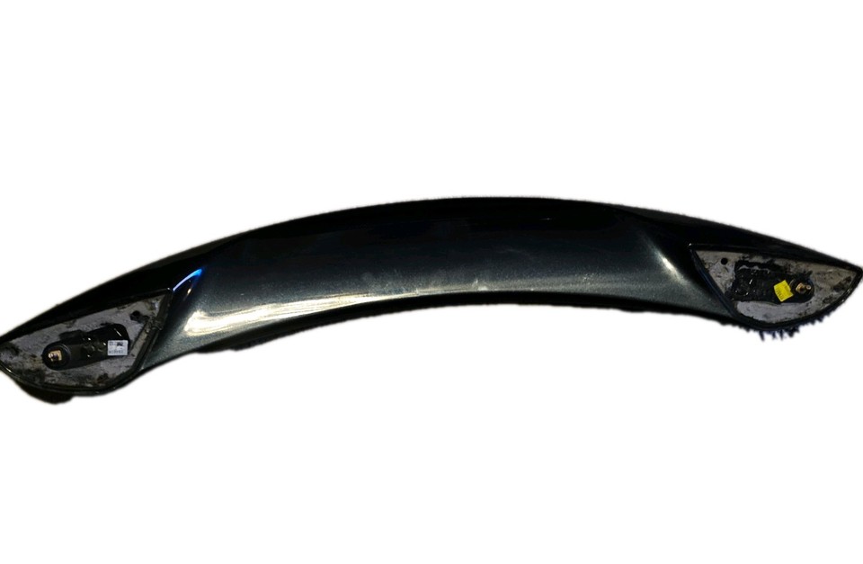 Mini Cooper S R53 2001-2006 Genuine Astro Black Rear Spoiler | eBay UK