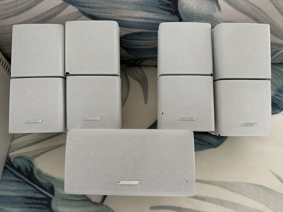 Bose Lifestyle T20 Home Cinema System Stereo Sound | eBay UK